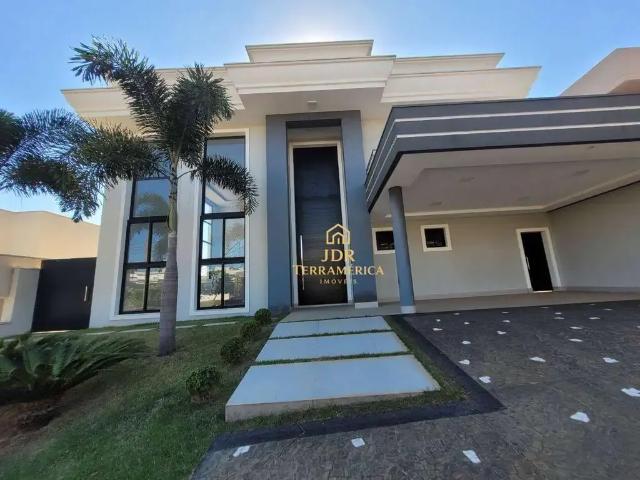 Casa / Sobrado em Condomínio para Venda em Americana/SP Chácara Letônia 5 Quartos