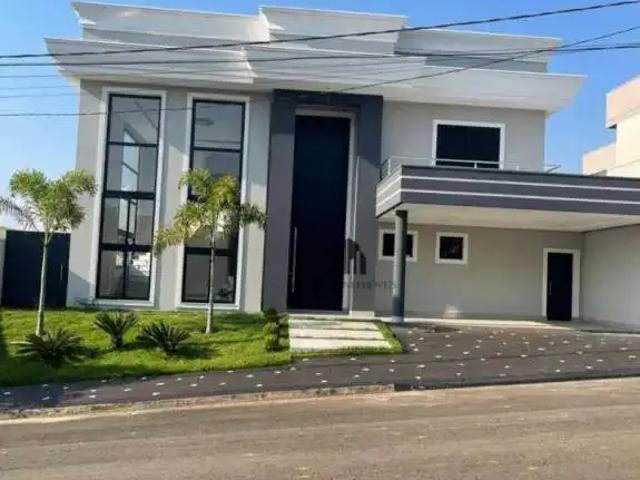 Casa / Sobrado em Condomínio para Venda em Americana/SP Chácara Letônia 5 Quartos