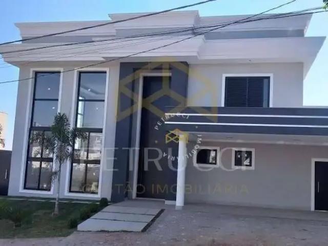 Casa / Sobrado em Condomínio para Venda em Americana/SP Chácara Letônia 5 Quartos