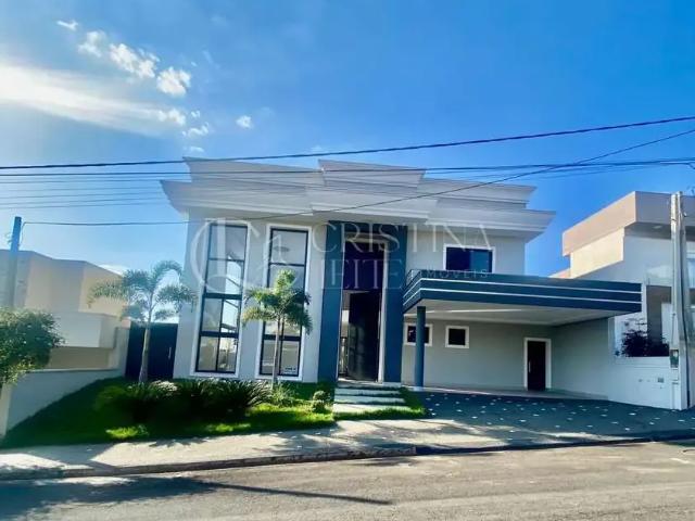 Casa / Sobrado em Condomínio para Venda em Americana/SP Chácara Letônia 5 Quartos