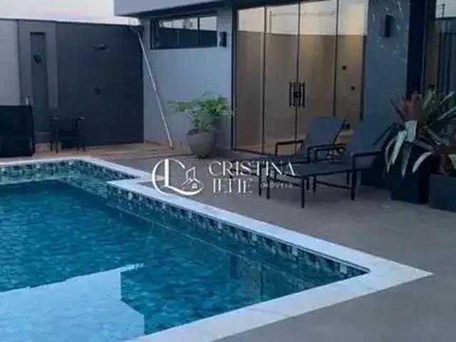 Casa / Sobrado em Condomínio para Venda em Americana/SP Chácara Letônia