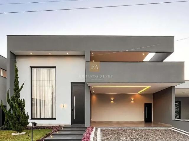 Casa / Sobrado em Condomínio para Venda em Americana/SP Chácara Letônia 3 Quartos