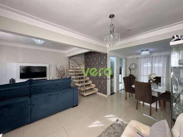 Casa / Sobrado em Condomínio para Venda em Americana/SP Chácara Letônia 3 Quartos