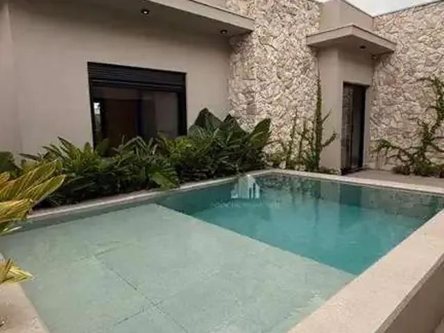 Casa / Sobrado em Condomínio para Venda em Americana/SP Chácara Letônia 3 Quartos