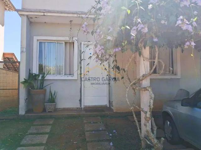 Casa / Sobrado em Condomínio para Venda em Americana/SP Chácara Letônia 3 Quartos