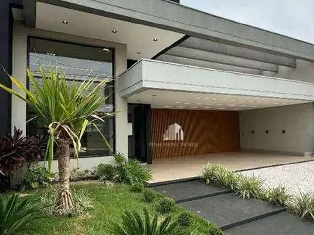 Casa / Sobrado em Condomínio para Venda em Americana/SP Chácara Letônia 3 Quartos