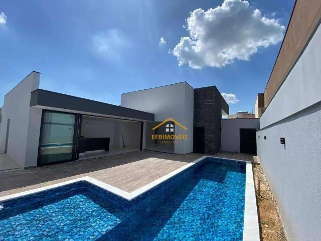 Casa / Sobrado em Condomínio para Venda em Americana/SP Chácara Letônia 3 Quartos