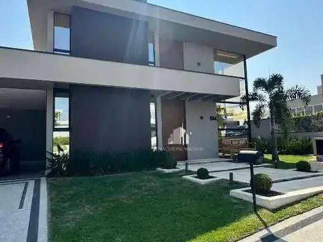 Casa / Sobrado em Condomínio para Venda em Americana/SP Chácara Letônia 3 Quartos