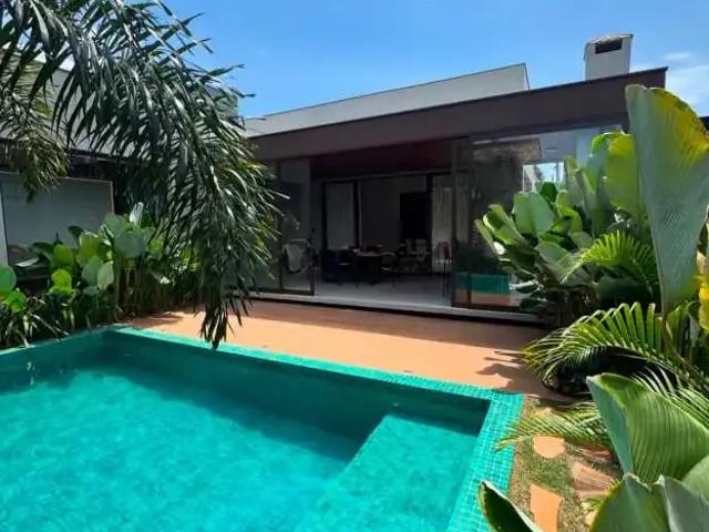 Casa / Sobrado em Condomínio para Venda em Americana/SP Chácara Letônia 3 Quartos