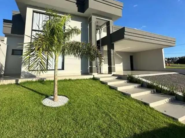 Casa / Sobrado em Condomínio para Venda em Americana/SP Chácara Letônia 3 Quartos