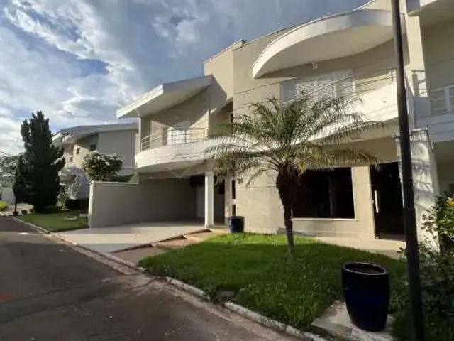 Casa / Sobrado em Condomínio para Venda em Americana/SP Chácara Letônia 3 Quartos
