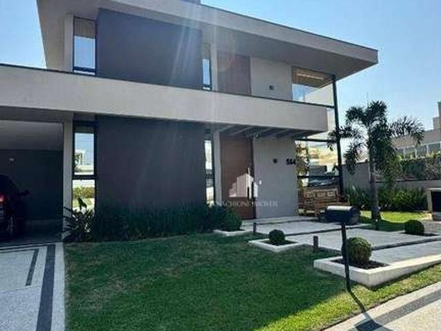 Casa / Sobrado em Condomínio para Venda em Americana/SP Chácara Letônia 3 Quartos