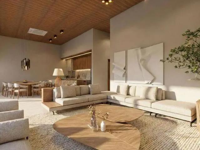 Casa / Sobrado em Condomínio para Venda em Americana/SP Chácara Letônia 3 Quartos
