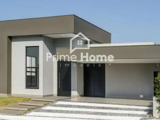 Casa / Sobrado em Condomínio para Venda em Americana/SP Chácara Letônia 3 Quartos