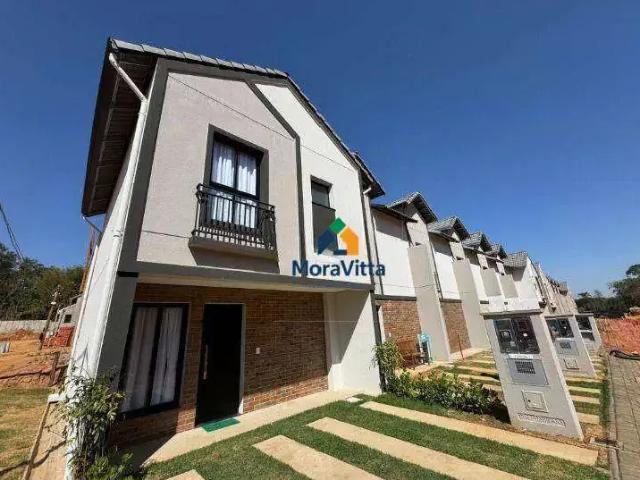 Casa / Sobrado em Condomínio para Venda em Americana/SP Chácara Letônia 3 Quartos