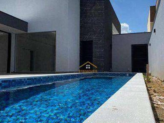 Casa / Sobrado em Condomínio para Venda em Americana/SP Chácara Letônia 3 Quartos