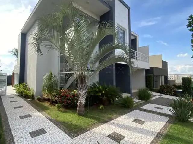 Casa / Sobrado em Condomínio para Venda em Americana/SP Chácara Letônia 3 Quartos