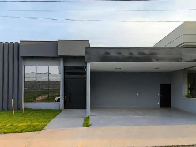 Casa / Sobrado em Condomínio para Venda em Americana/SP Chácara Letônia 3 Quartos