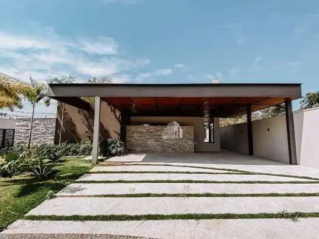 Casa / Sobrado em Condomínio para Venda em Americana/SP Chácara Letônia 3 Quartos