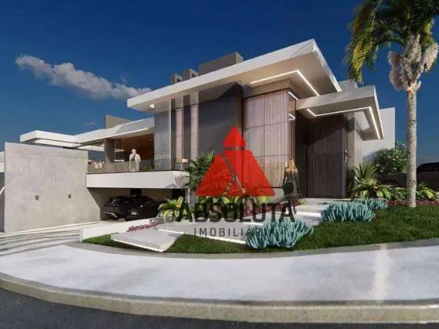Casa / Sobrado em Condomínio para Venda em Americana/SP Chácara Letônia 3 Quartos