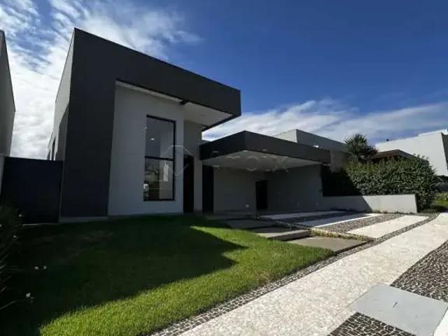 Casa / Sobrado em Condomínio para Venda em Americana/SP Chácara Letônia 3 Quartos