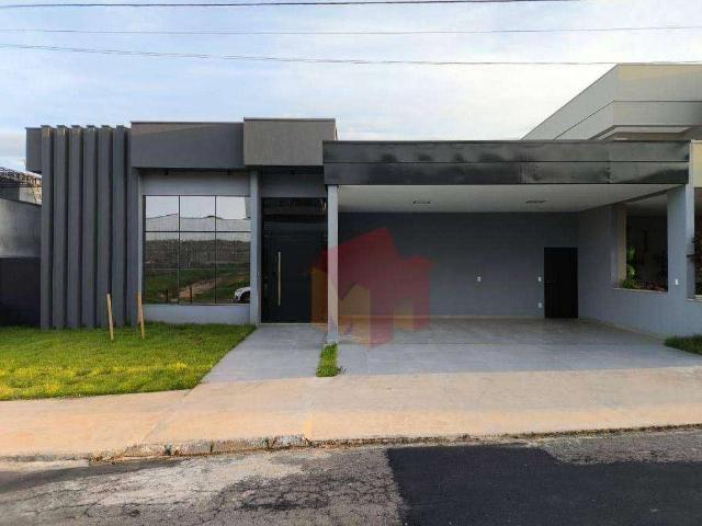 Casa / Sobrado em Condomínio para Venda em Americana/SP Chácara Letônia 3 Quartos