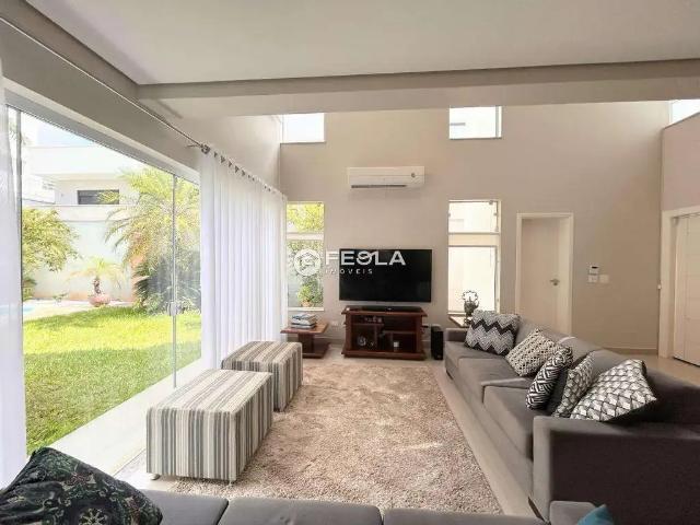 Casa / Sobrado em Condomínio para Venda em Americana/SP Chácara Letônia 3 Quartos