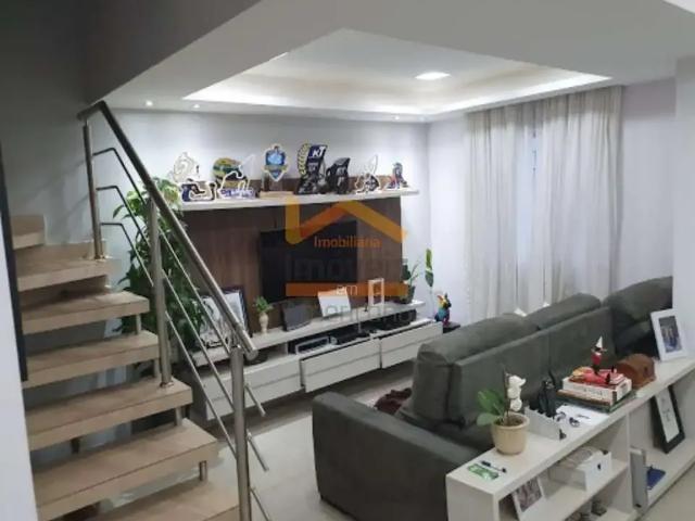 Casa / Sobrado em Condomínio para Venda em Americana/SP Chácara Letônia 3 Quartos