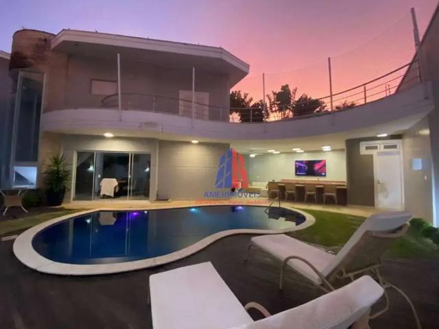 Casa / Sobrado em Condomínio para Venda em Americana/SP Chácara Letônia 3 Quartos