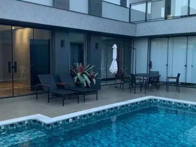 Casa / Sobrado em Condomínio para Venda em Americana/SP Chácara Letônia 3 Quartos