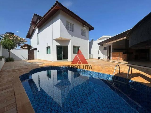 Casa / Sobrado em Condomínio para Venda em Americana/SP Chácara Letônia 3 Quartos