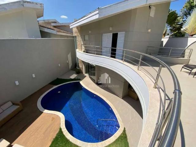 Casa / Sobrado em Condomínio para Venda em Americana/SP Chácara Letônia 3 Quartos
