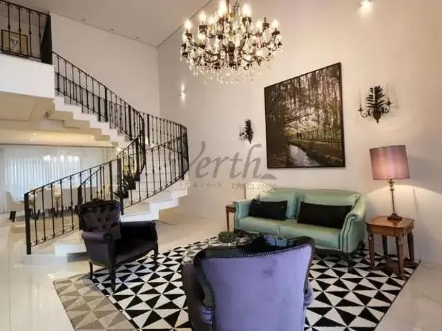 Casa / Sobrado em Condomínio para Venda em Americana/SP Chácara Machadinho I 3 Quartos
