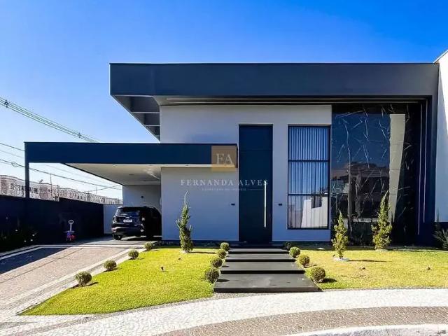Casa / Sobrado em Condomínio para Venda em Americana/SP Jardim Phillipson Park 3 Quartos