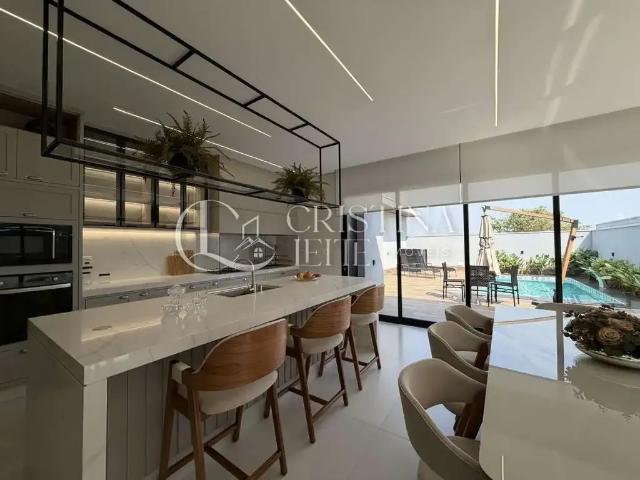 Casa / Sobrado em Condomínio para Venda em Americana/SP Fazenda Santa Lúcia 3 Quartos