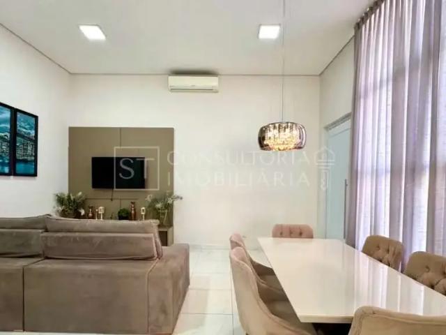 Casa / Sobrado em Condomínio para Venda em Americana/SP Fazenda Santa Lúcia 3 Quartos