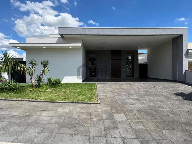 Casa / Sobrado em Condomínio para Venda em Americana/SP Fazenda Santa Lúcia 3 Quartos