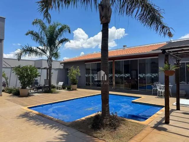 Casa / Sobrado em Condomínio para Venda em Americana/SP Fazenda Santa Lúcia 3 Quartos