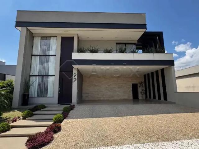 Casa / Sobrado em Condomínio para Venda em Americana/SP Fazenda Santa Lúcia 3 Quartos