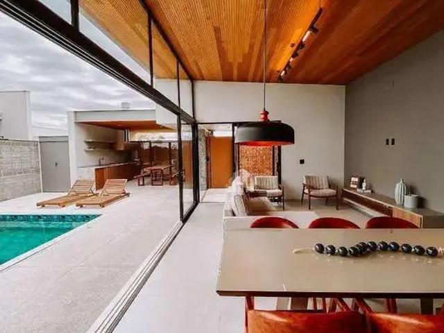 Casa / Sobrado em Condomínio para Venda em Americana/SP Fazenda Santa Lúcia 3 Quartos