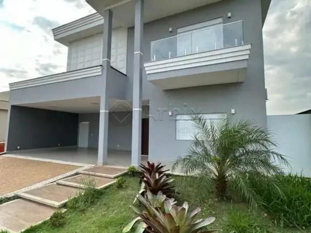 Casa / Sobrado em Condomínio para Venda em Americana/SP Fazenda Santa Lúcia 4 Quartos