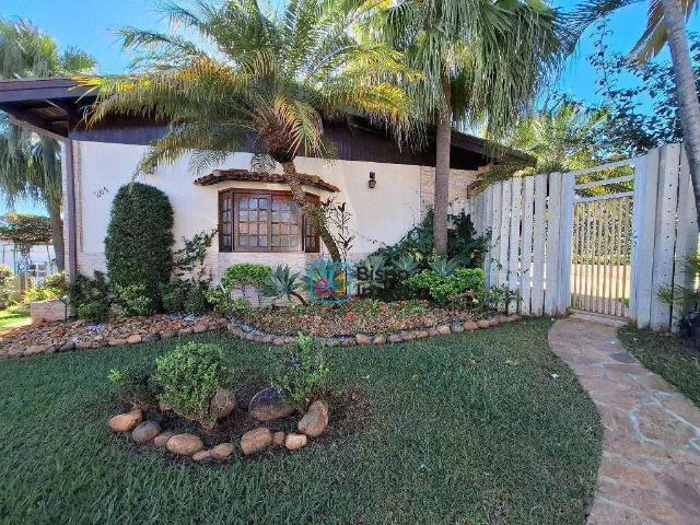 Casa / Sobrado em Condomínio para Venda em Americana/SP Iate Clube de Campinas 4 Quartos