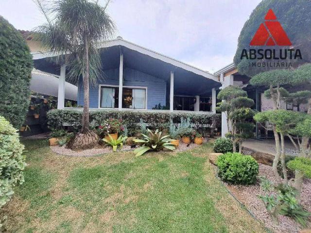 Casa / Sobrado em Condomínio para Venda em Americana/SP Iate Clube de Americana 3 Quartos