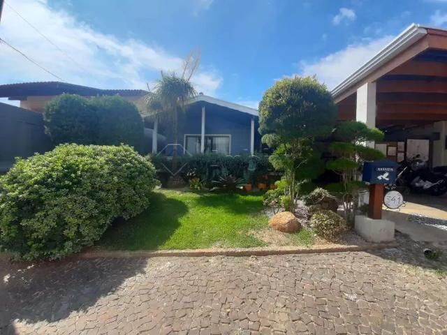 Casa / Sobrado em Condomínio para Venda em Americana/SP Iate Clube de Americana 3 Quartos