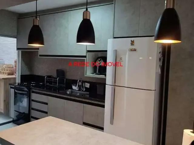 Casa / Sobrado em Condomínio para Venda em Americana/SP Jardim Terramérica I 3 Quartos