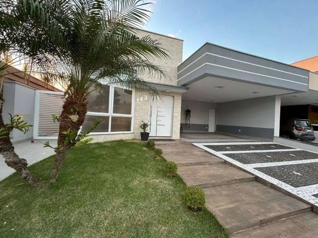 Casa / Sobrado em Condomínio para Venda em Americana/SP Jardim Trípoli 3 Quartos