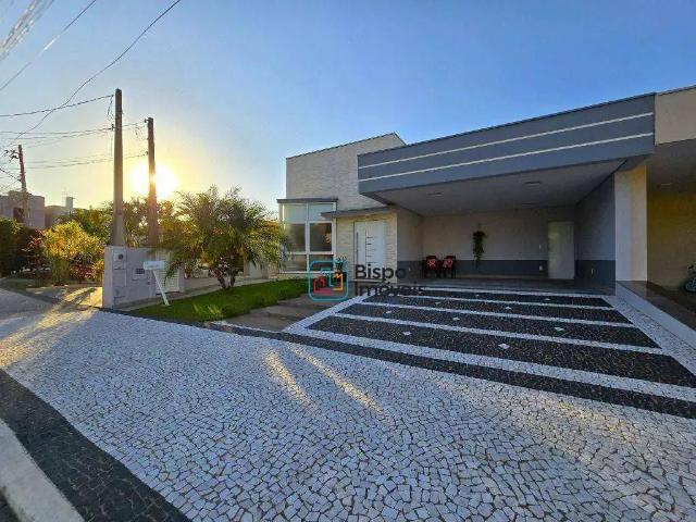 Casa / Sobrado em Condomínio para Venda em Americana/SP Jardim Trípoli 3 Quartos