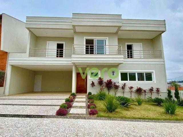 Casa / Sobrado em Condomínio para Venda em Americana/SP Jardim Trípoli 4 Quartos