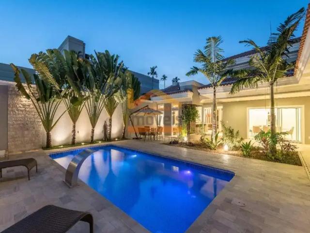 Casa / Sobrado em Condomínio para Venda em Americana/SP Jardim Trípoli 4 Quartos