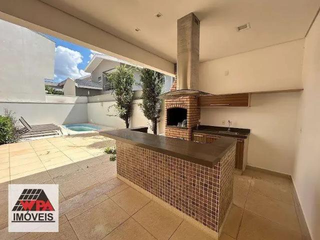 Casa / Sobrado em Condomínio para Venda em Americana/SP Jardim Trípoli 4 Quartos
